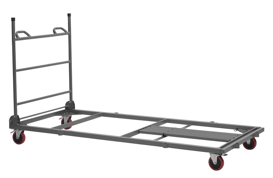 Chariot tables XXL - Lepage Mobiliers
