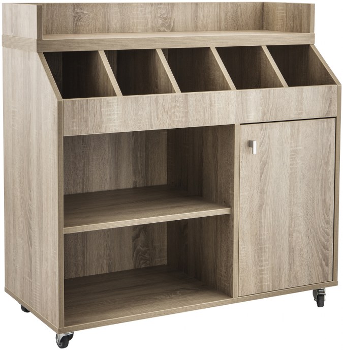 Meuble à couvert pour restaurant - Lepage Mobiliers