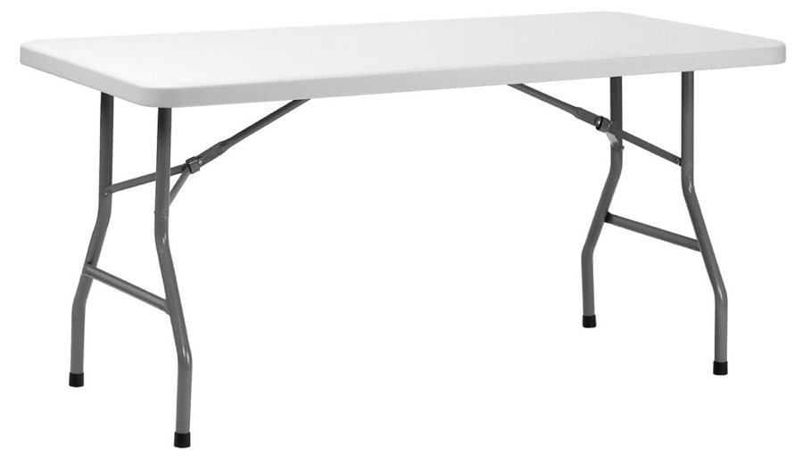 Table pliante XL 150 - Lepage Mobiliers