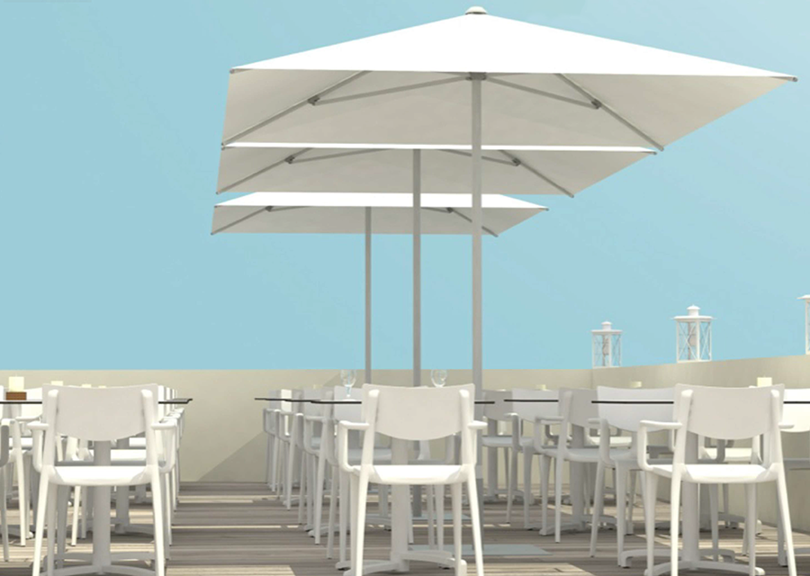 Parasol Eolo - LEPAGE Mobiliers
