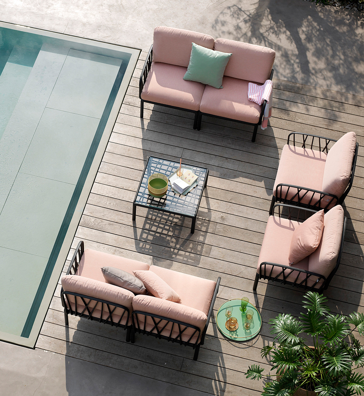 Mobilier Horeca, Terrasse, Restaurant, Collectivités - Lepage Mobiliers