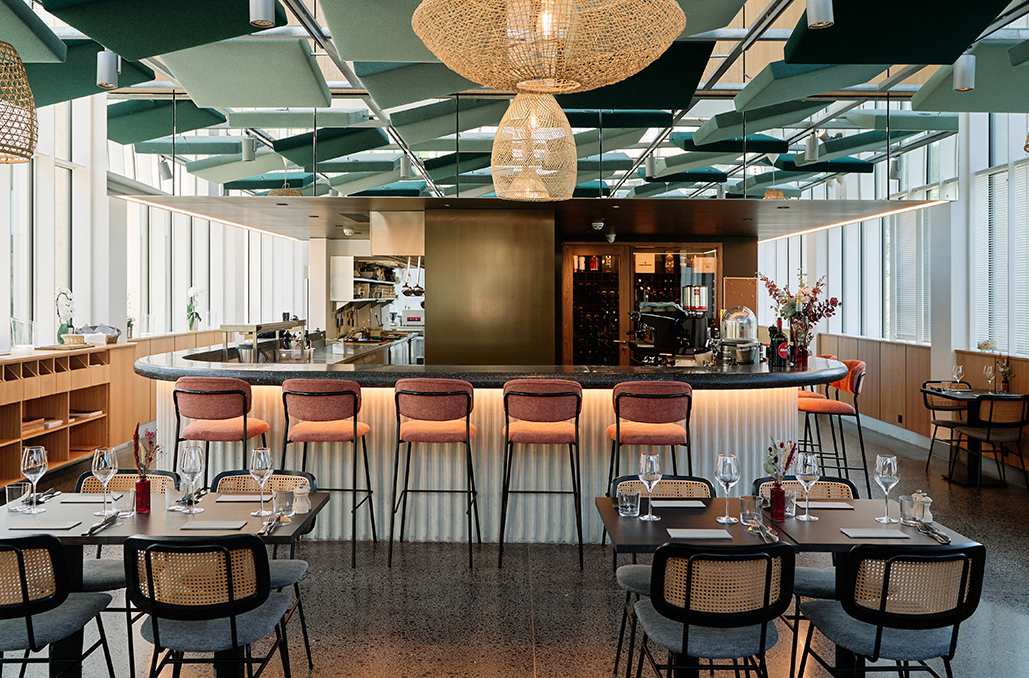 Mobilier Horeca, Terrasse, Restaurant, Collectivités - Lepage Mobiliers