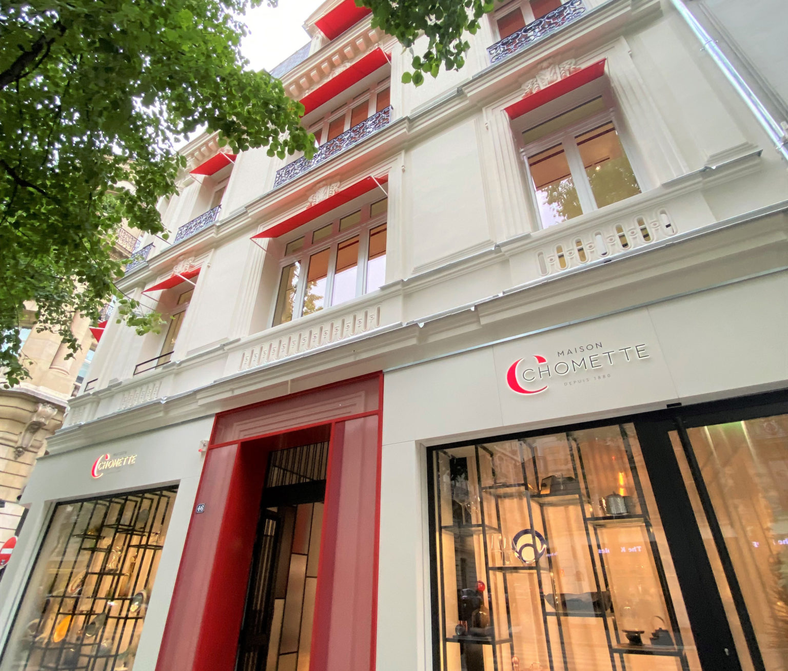 Chomette - LEPAGE Mobiliers