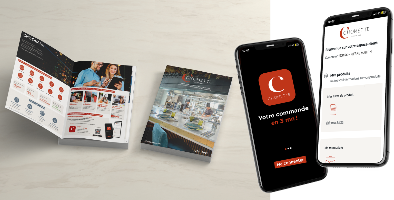 Chomette - LEPAGE Mobiliers