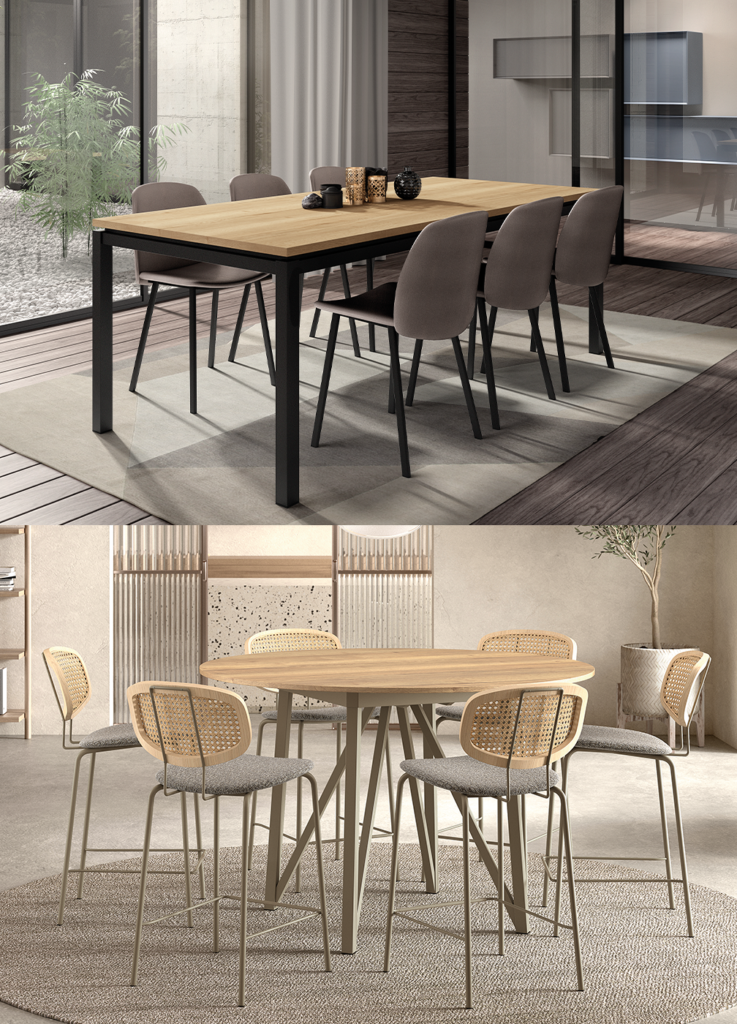 Mobilier Horeca, Terrasse, Restaurant, Collectivités - Lepage Mobiliers
